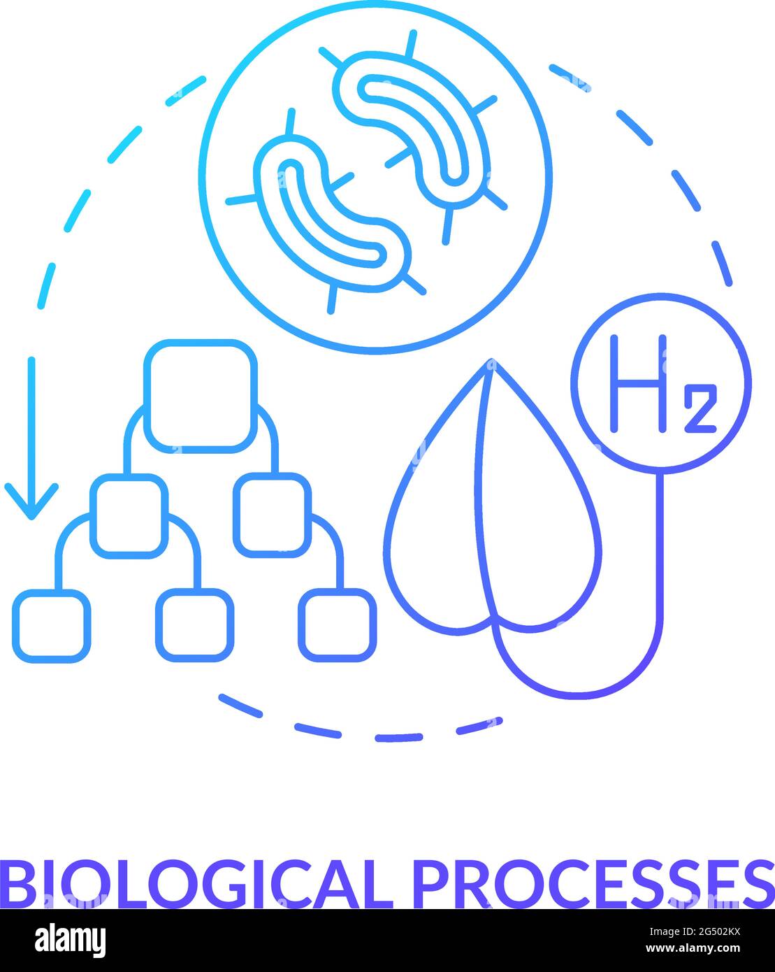 Biohydrogen Stock Vector Images - Alamy