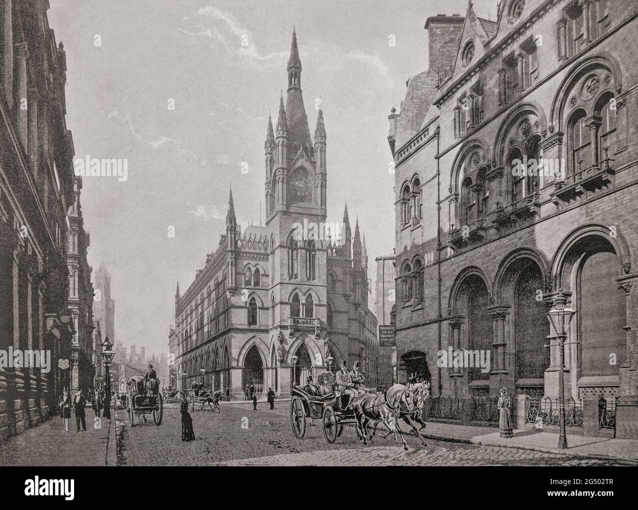 Rise Of Cities Industrial Revolution