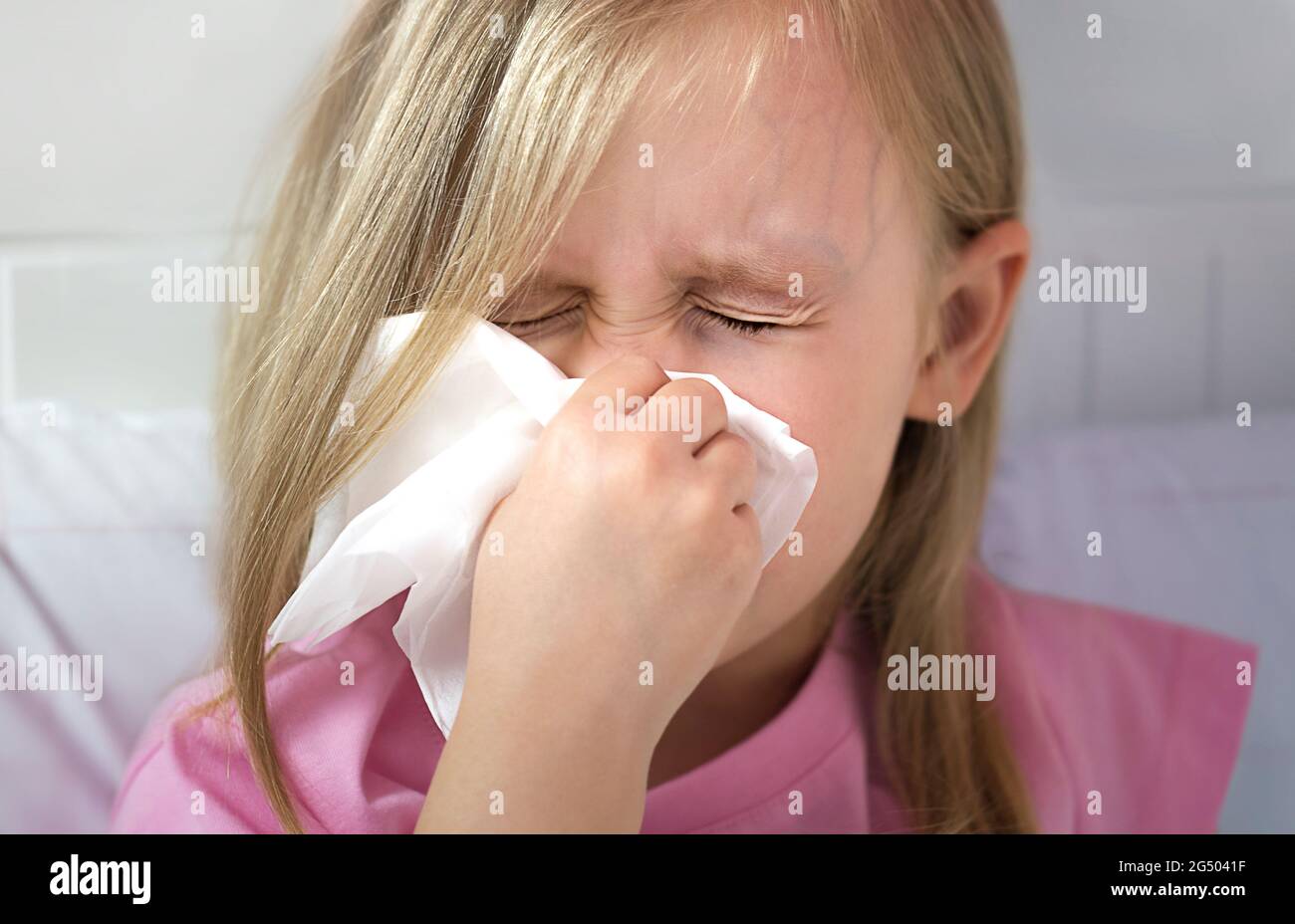 Snot nose hi-res stock photography and images - Alamy