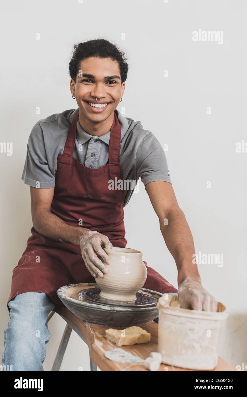 Hands man modeling hi-res stock photography and images - Alamy