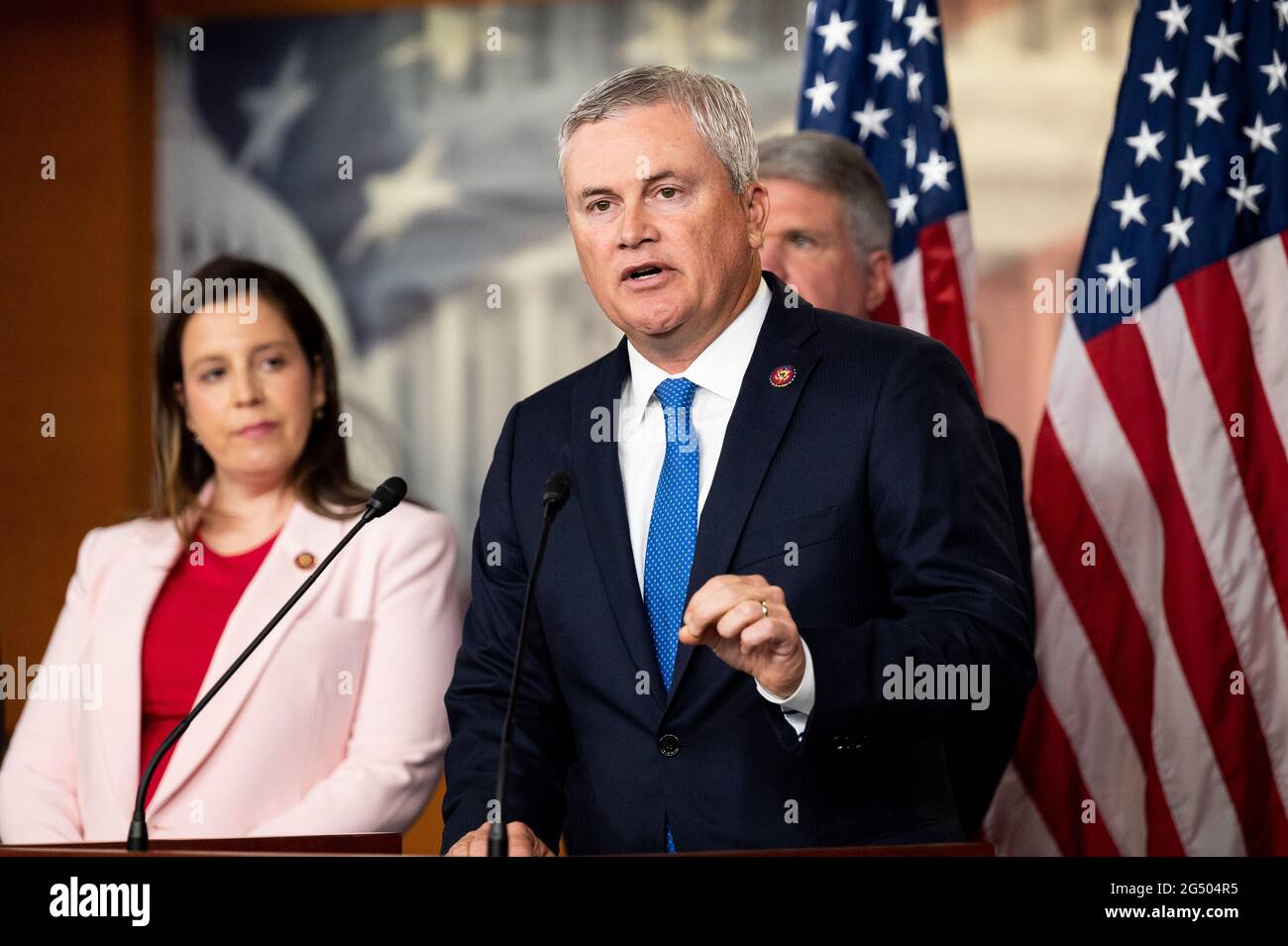 James comer hi-res stock photography and images - Alamy