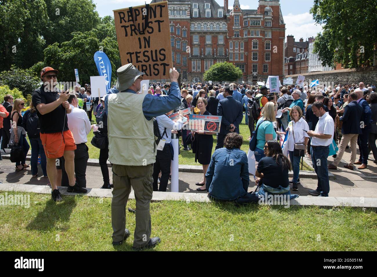 Repent sign hi-res stock photography and images - Alamy