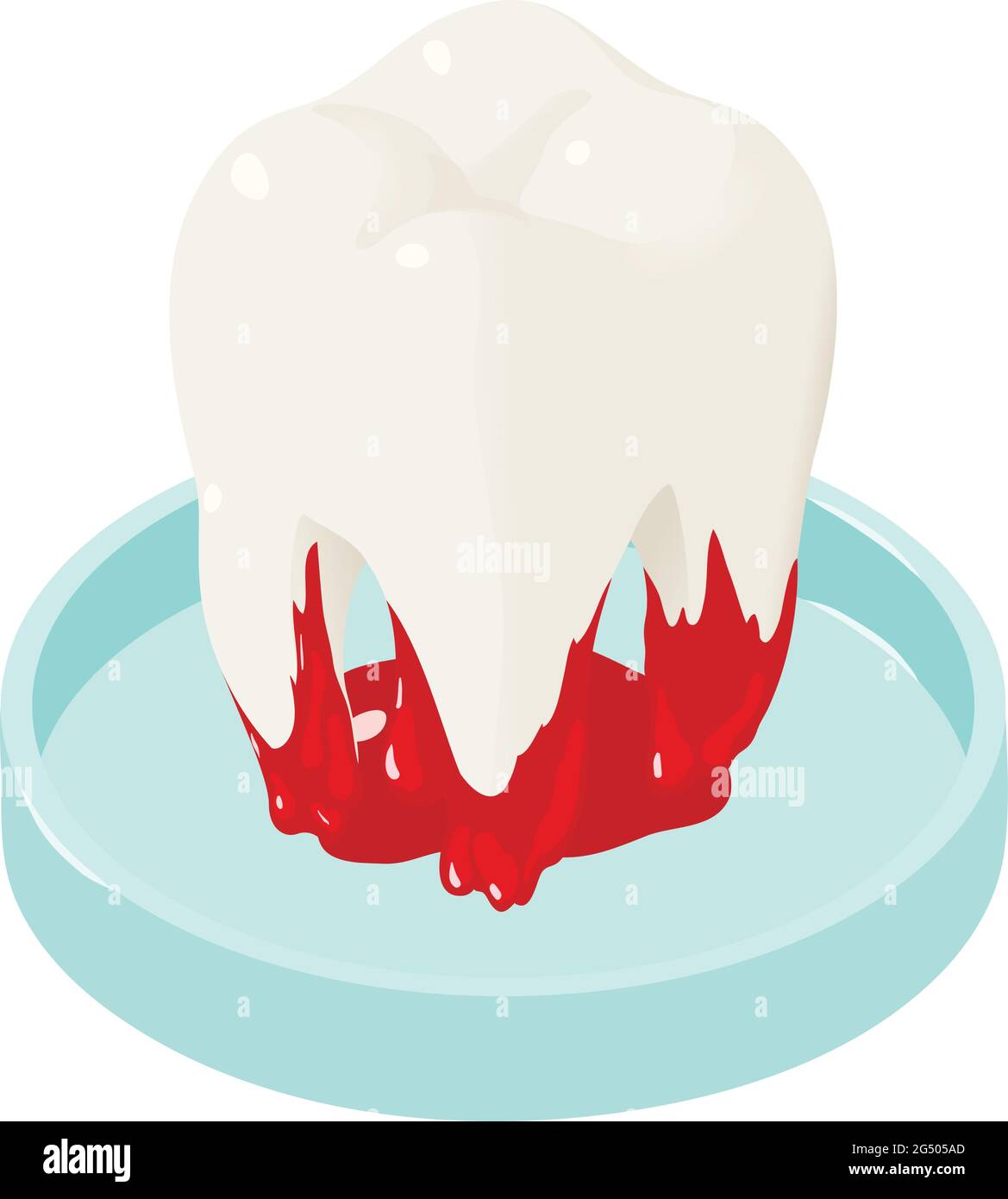 Molar pulled Stock Vector Images - Alamy