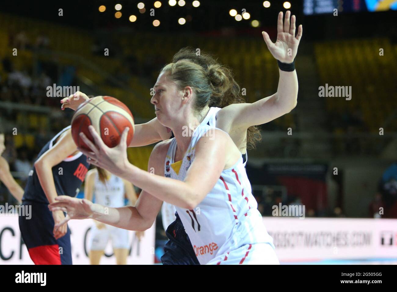 Emma meesseman hi-res stock photography and images - Alamy