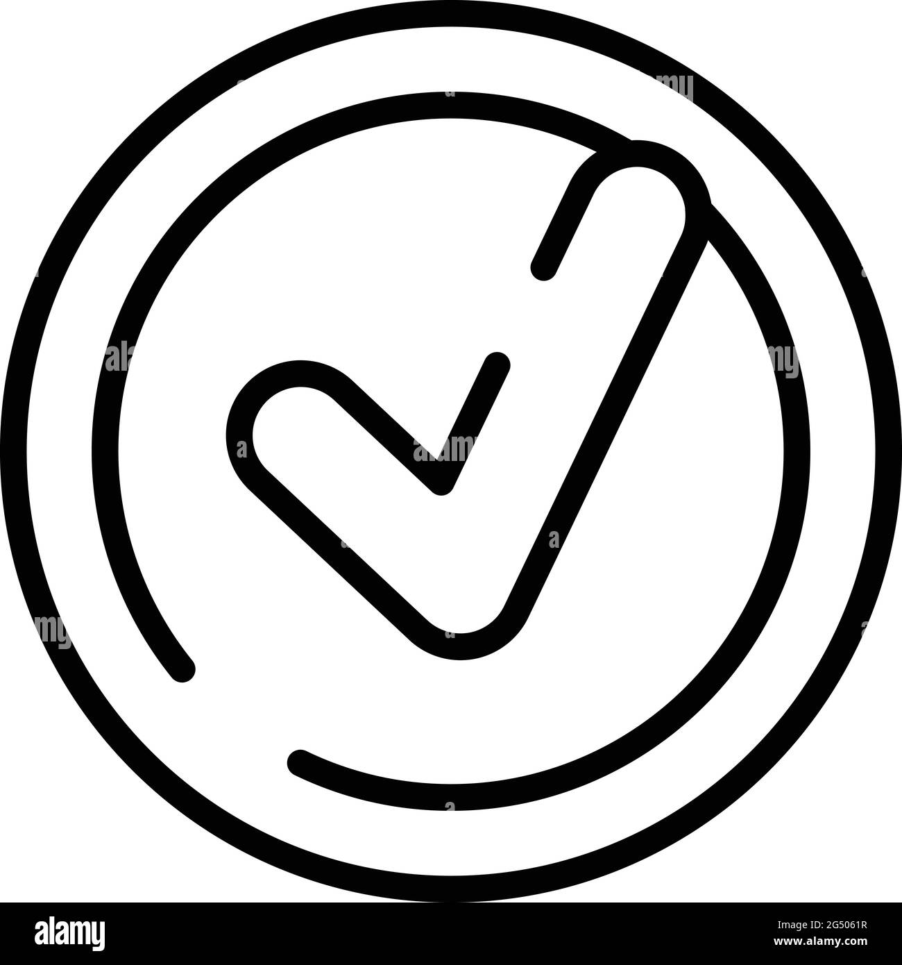 Regulated Products Approved Icon Outline Regulated Products Approved regulated-products-approved-icon-outline-regulated-products-approved