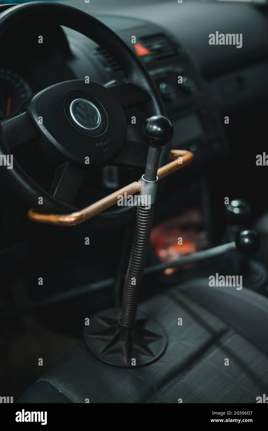 Fixing the steering wheel during the camber of the wheels. new Stock ...