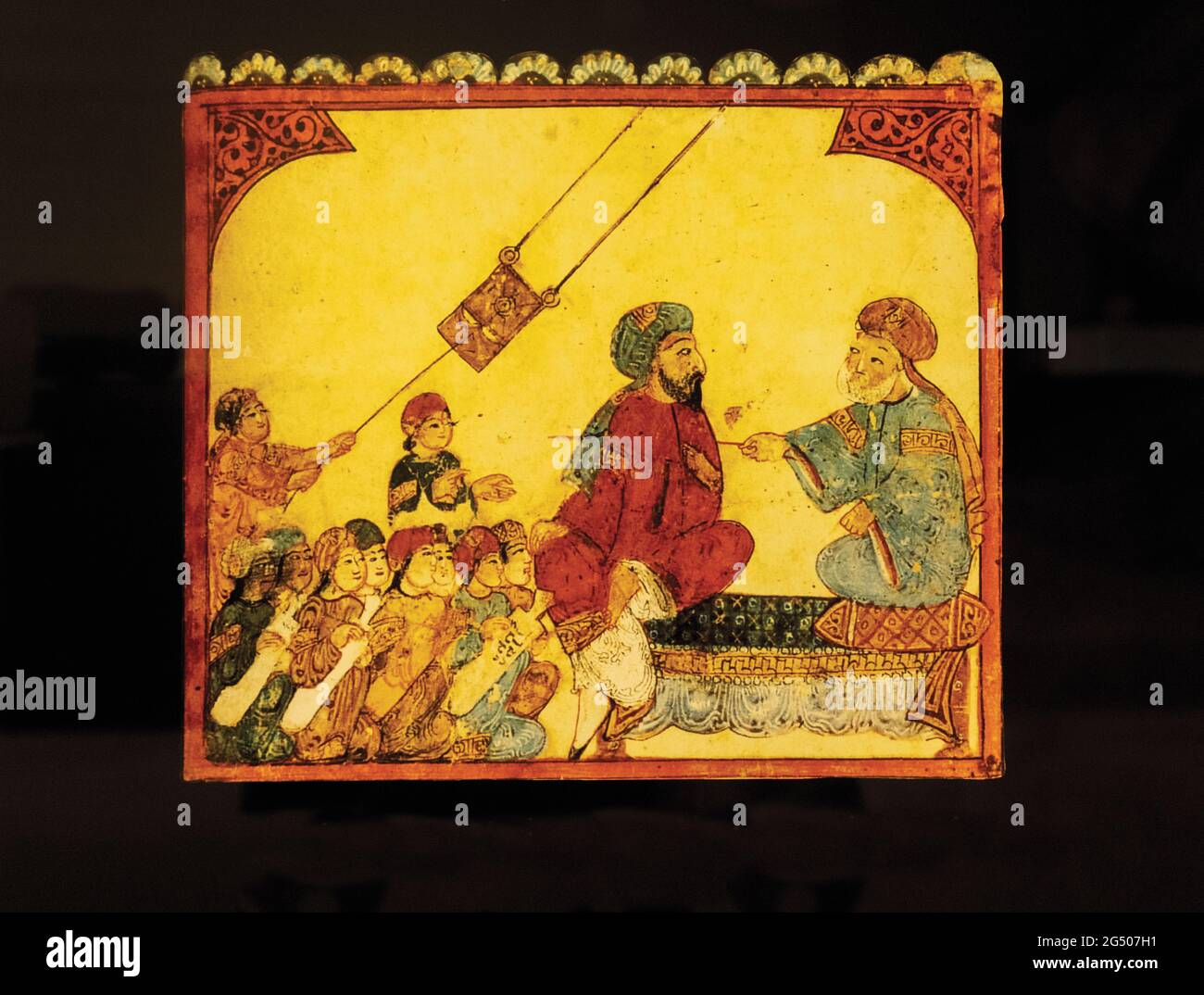 Ulamas hi-res stock photography and images - Alamy