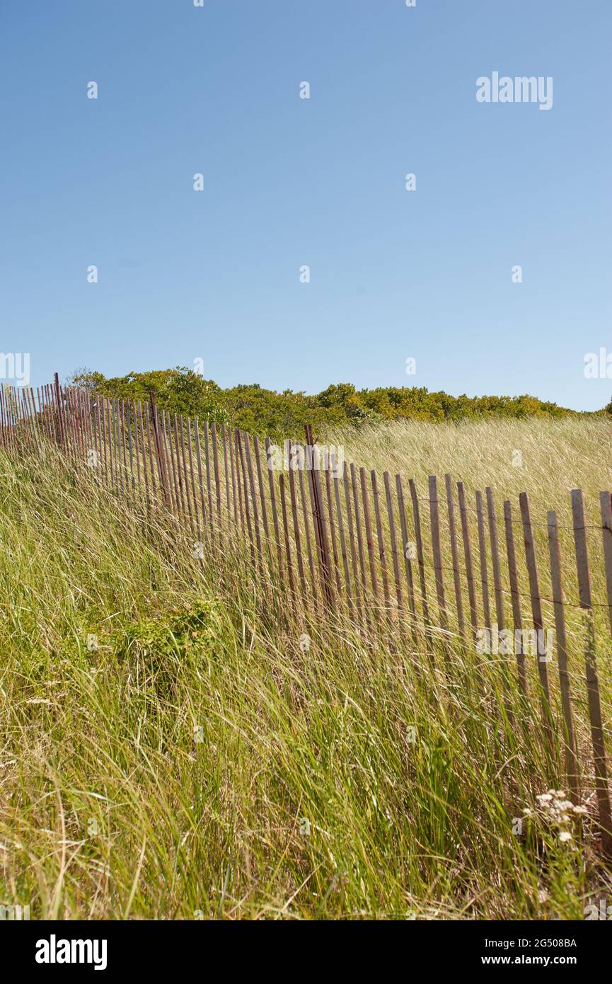 Footbridge beach ogunquit hi-res stock photography and images - Alamy