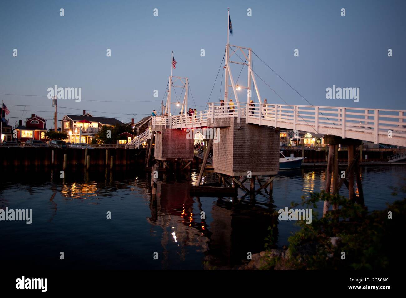 Perkins cove ogunquit maine hi-res stock photography and images - Alamy