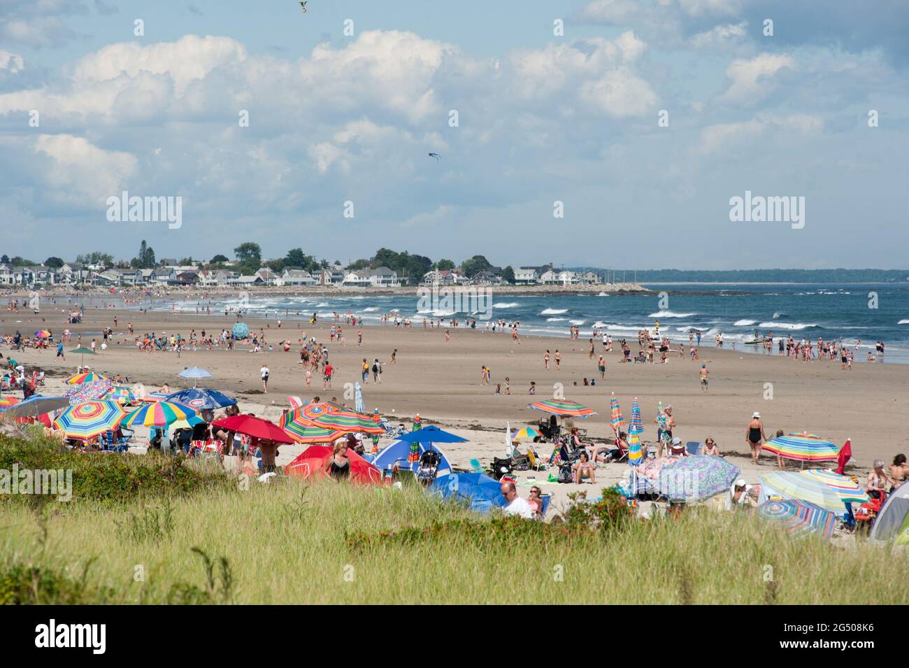 Ogunquit beach maine hi-res stock photography and images - Alamy
