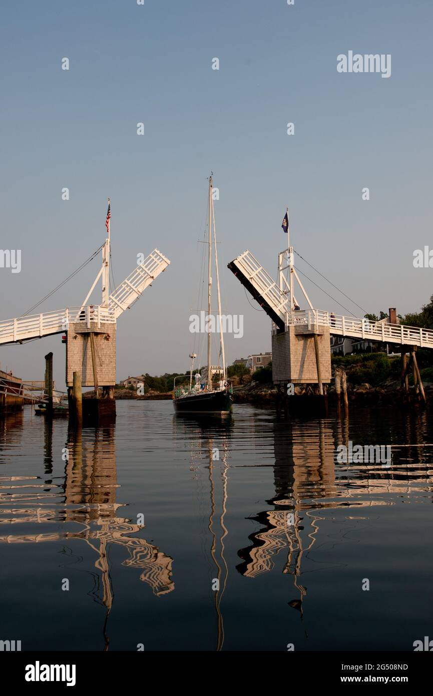 Perkins Cove Ogunquit Maine High Resolution Stock Photography and ...