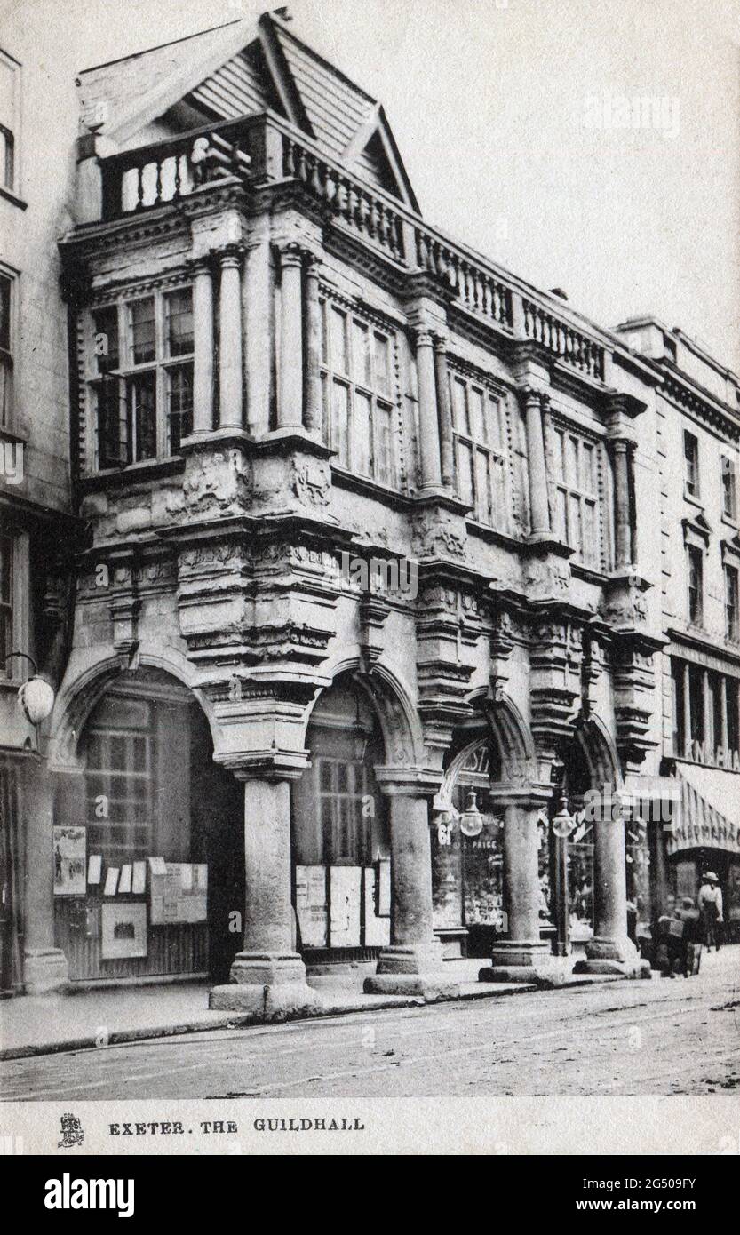 20th century antique postcards hi-res stock photography and images - Alamy