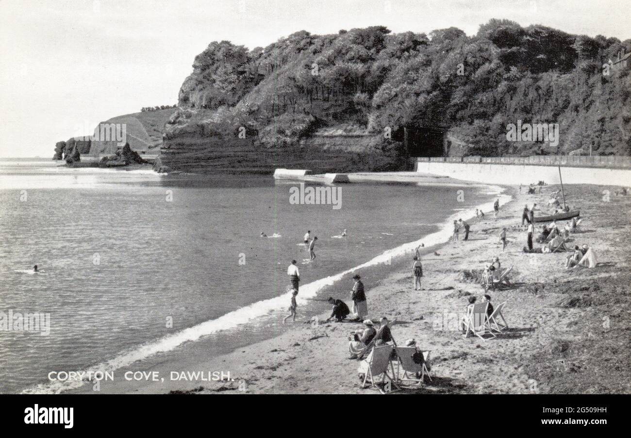 British seaside 1950s hi-res stock photography and images - Alamy
