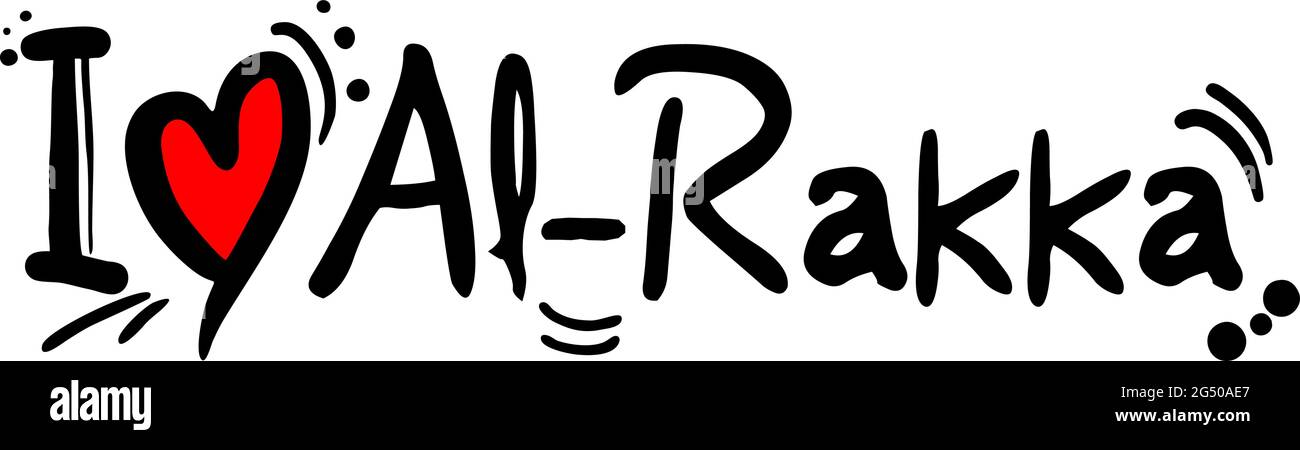 Rakka Stock Vector Images - Alamy