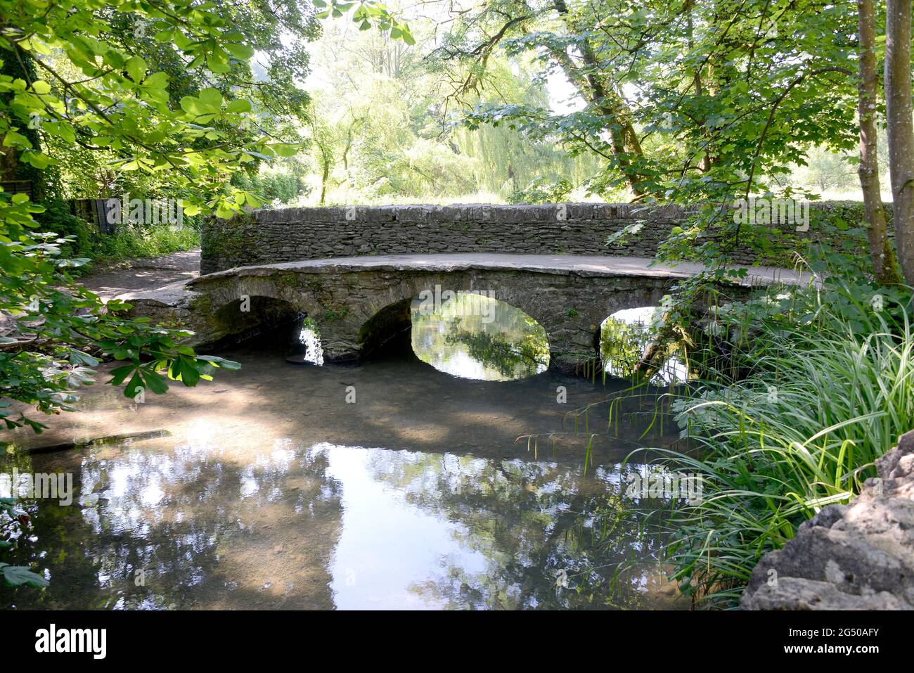 Bybrook river bridge hi-res stock photography and images - Alamy
