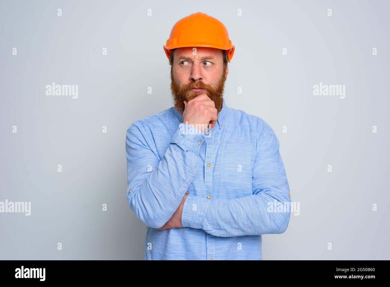 Doubter hi-res stock photography and images - Alamy
