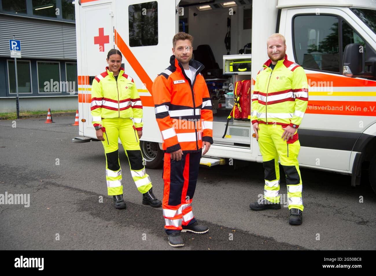 Paramedic Male Actors Who Play