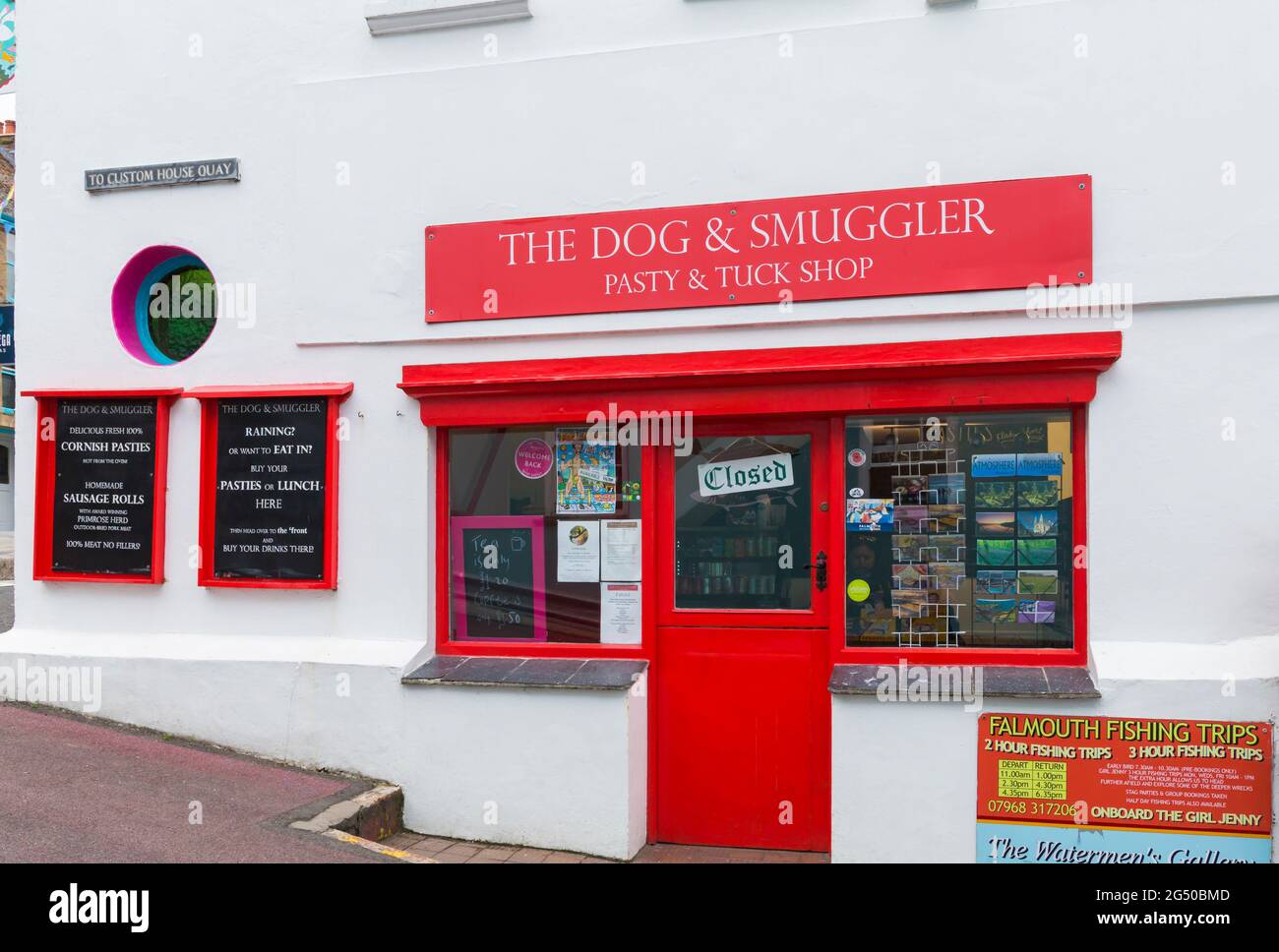 Tuck shop hi-res stock photography and images - Alamy