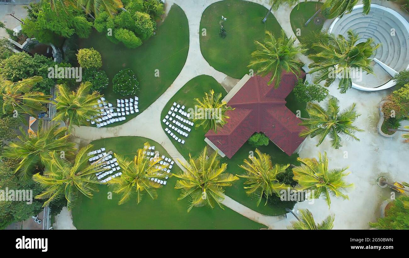 Wedding Reception Hall Aerial View Stock Photo Alamy wedding-reception-hall-aerial-view-stock-photo-alamy