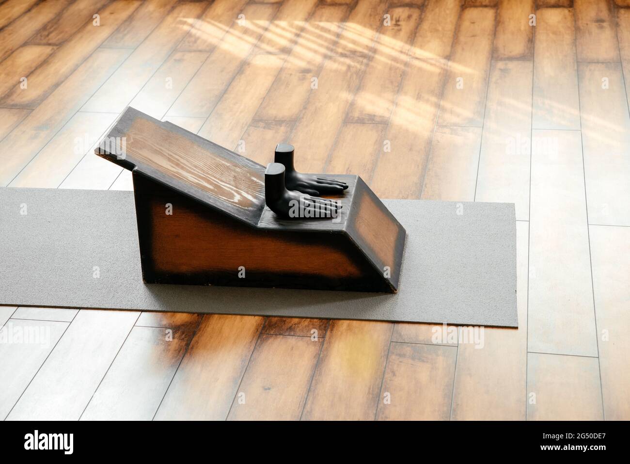 Backbend Bench High Resolution Stock Photography and Images - Alamy