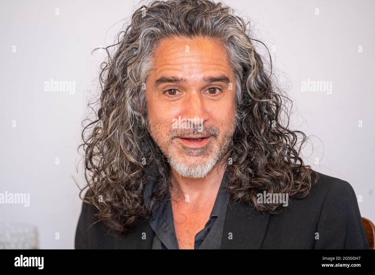 David ouimet hi-res stock photography and images - Alamy