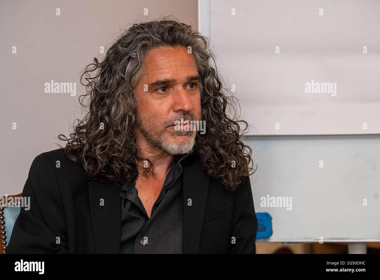 David ouimet hi-res stock photography and images - Alamy