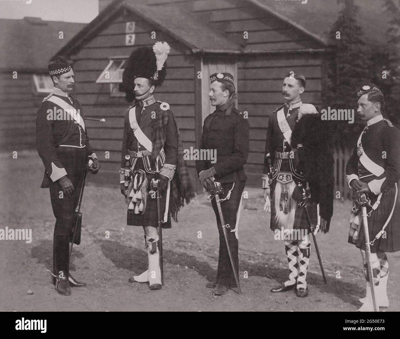 British Army Uniform High Resolution Stock Photography and Images - Alamy