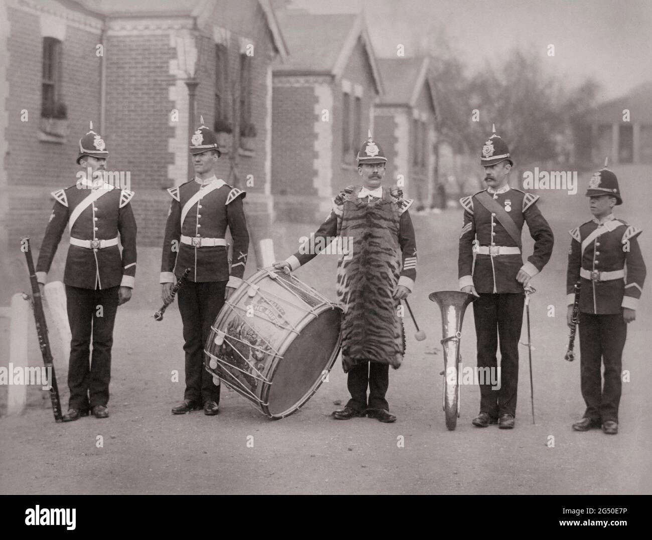 19th Regiment High Resolution Stock Photography and Images - Alamy