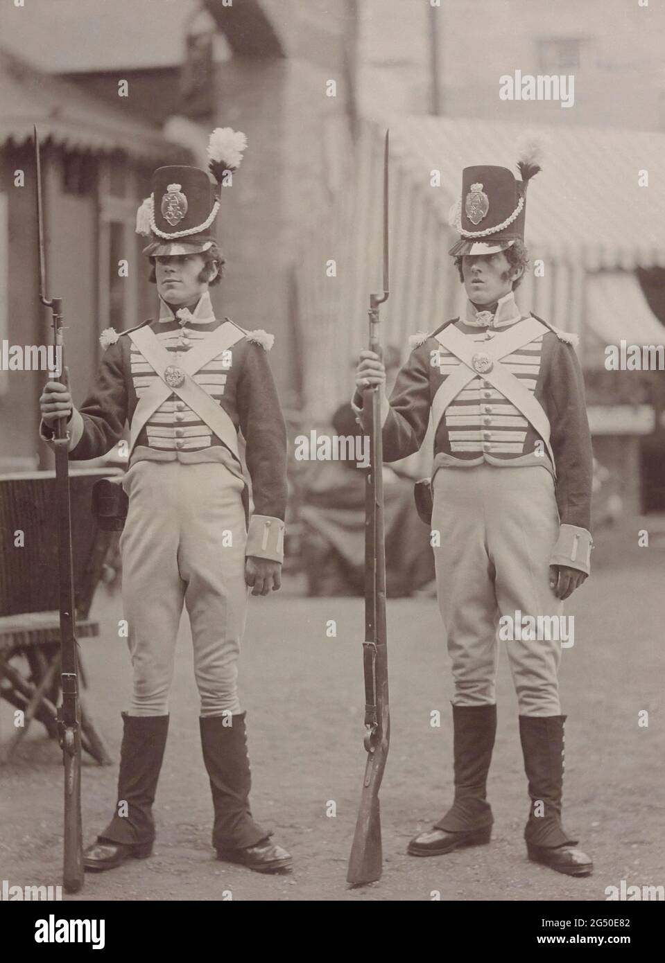 The Buffs Regiment High Resolution Stock Photography and Images - Alamy