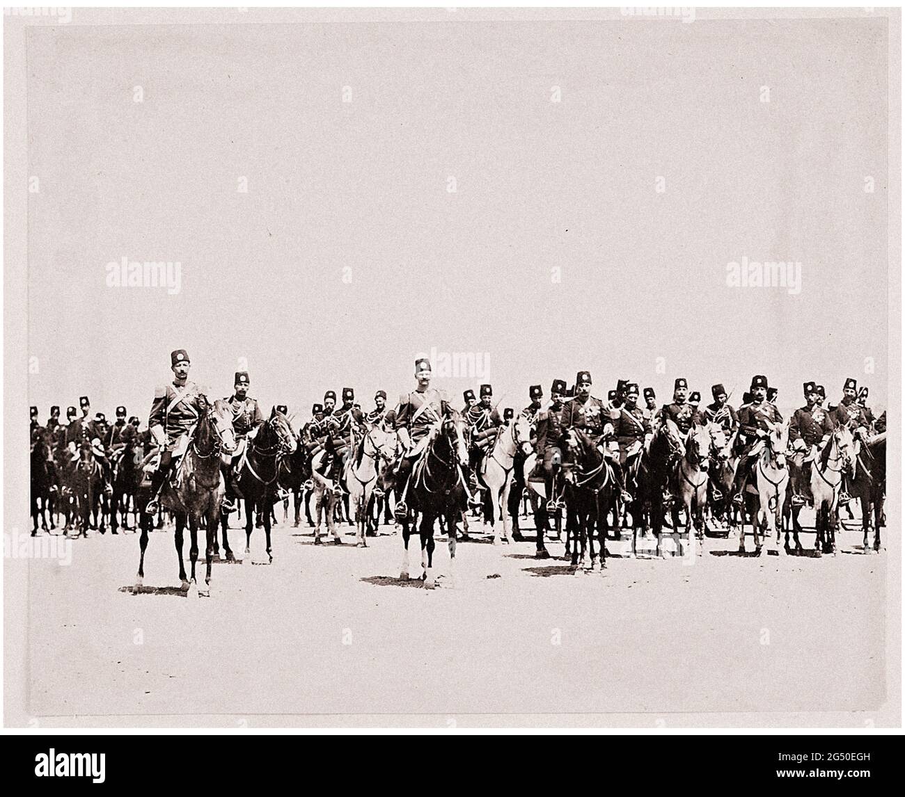 Irregular Cavalry High Resolution Stock Photography and Images - Alamy