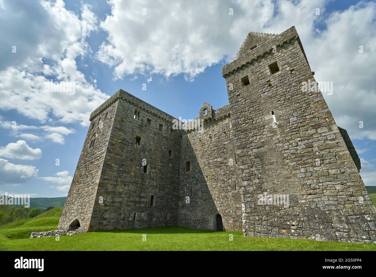 Border reivers hi-res stock photography and images - Alamy