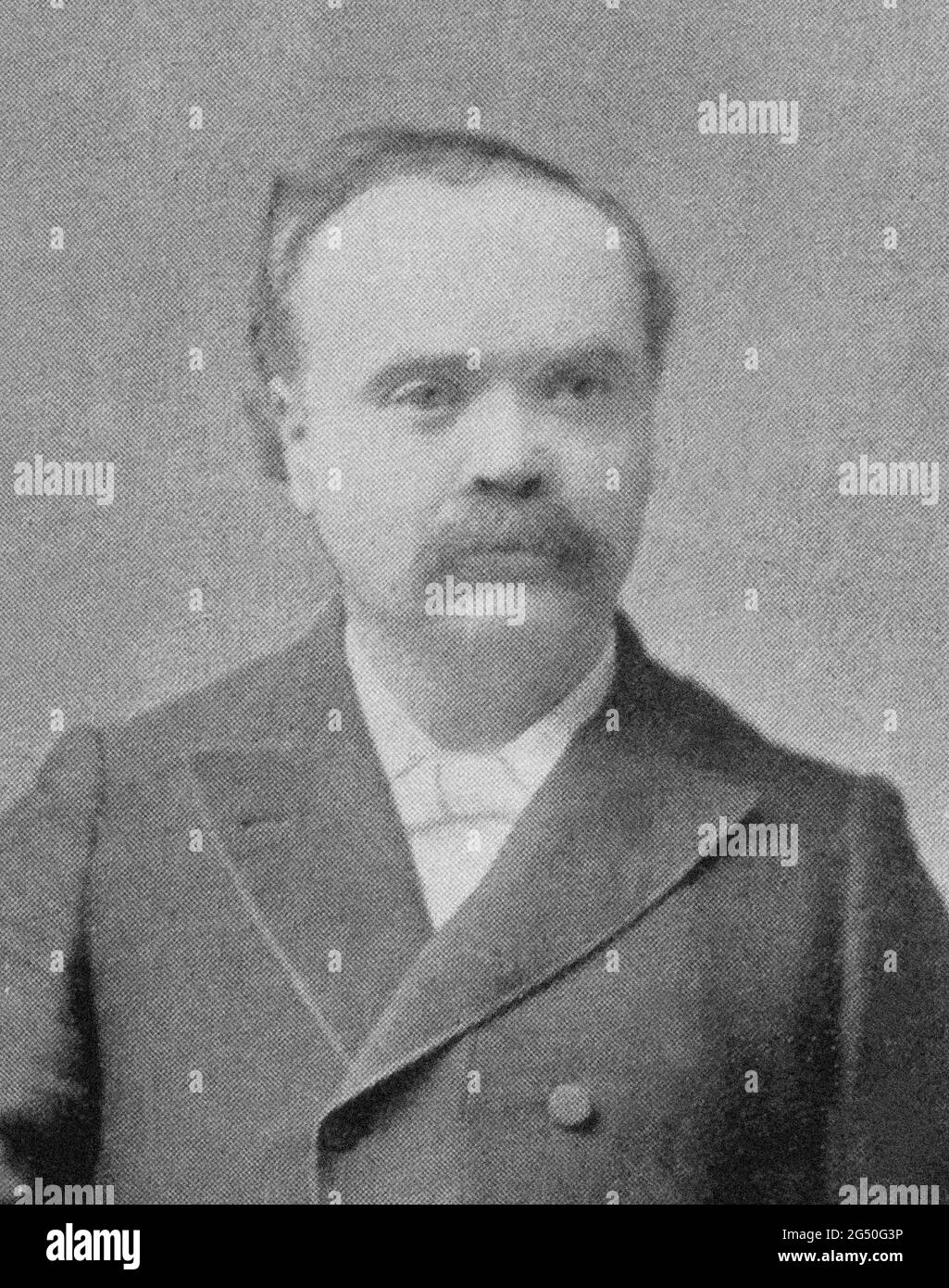 Welsh poets of 19th century Black and White Stock Photos & Images - Alamy