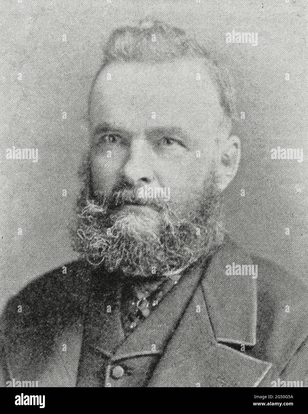 Welsh poets of 19th century hi-res stock photography and images - Alamy