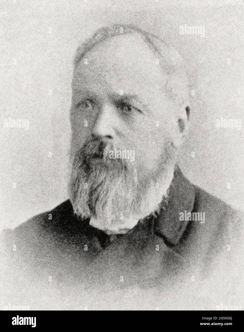 Welsh poets of 19th century hi-res stock photography and images - Alamy