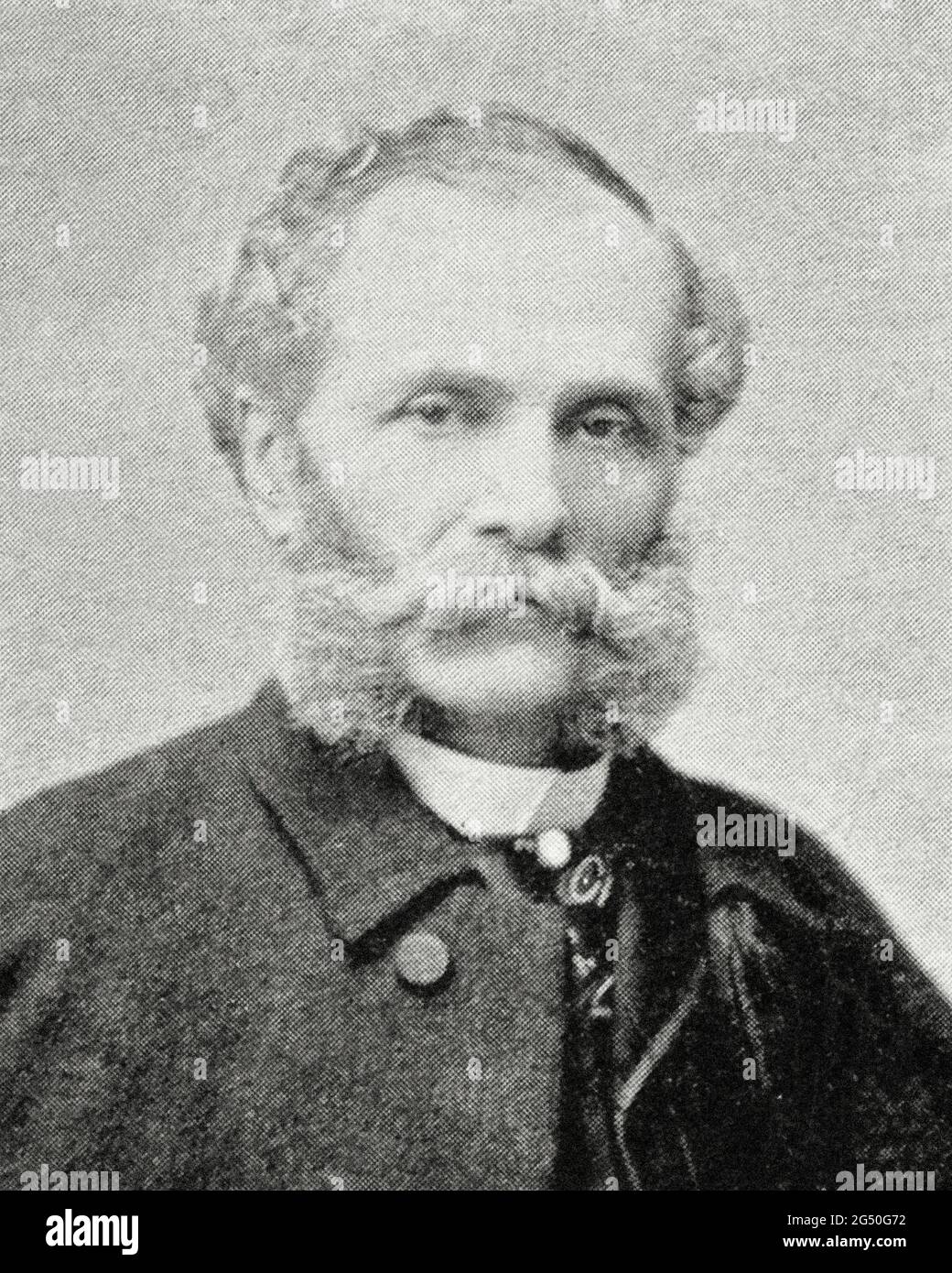 Portrait of j d evans hi-res stock photography and images - Alamy