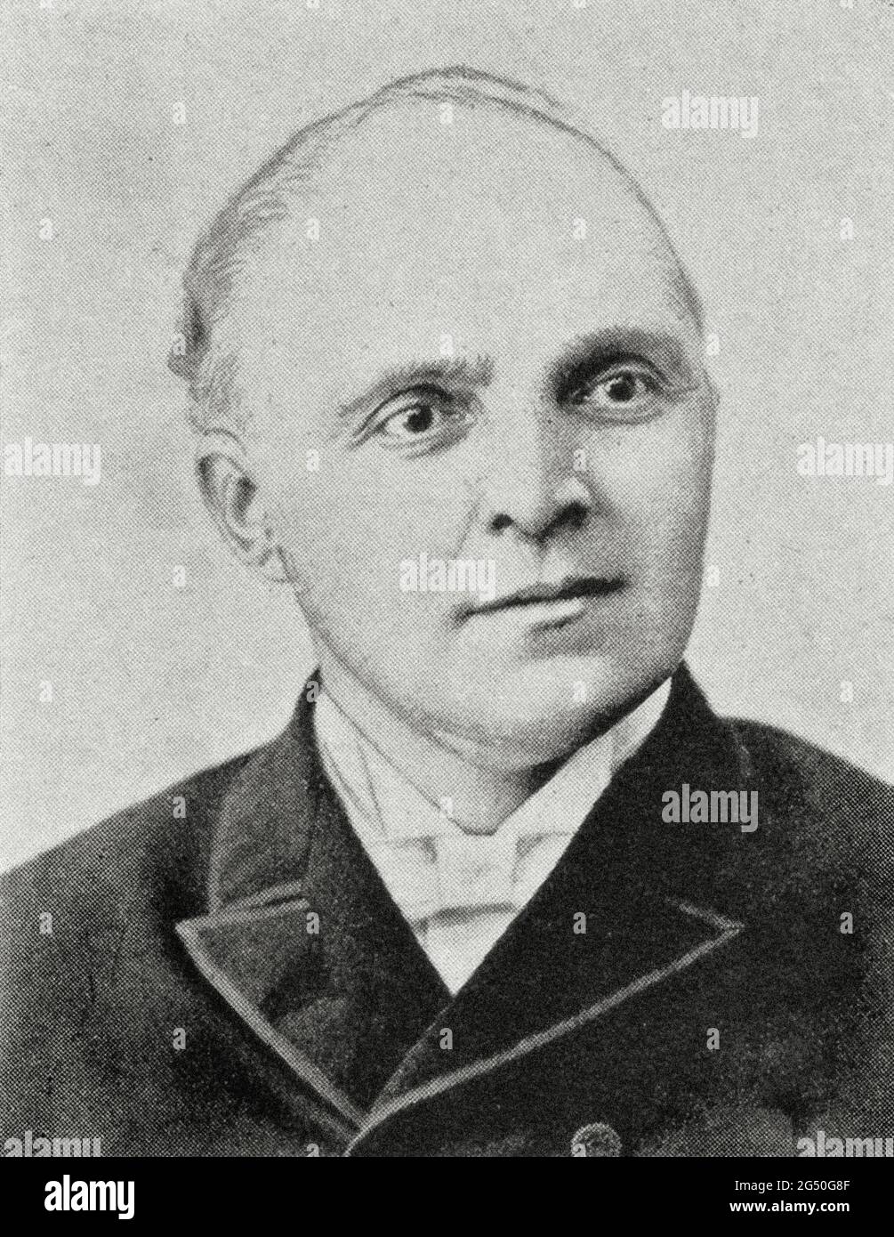 Welsh poets of 19th century hi-res stock photography and images - Alamy