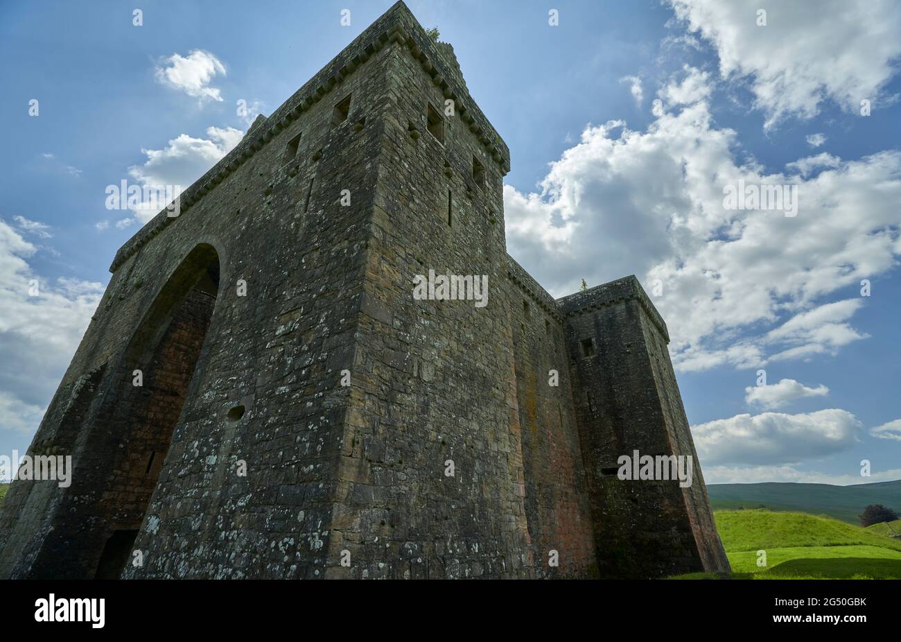 Border reivers hi-res stock photography and images - Alamy