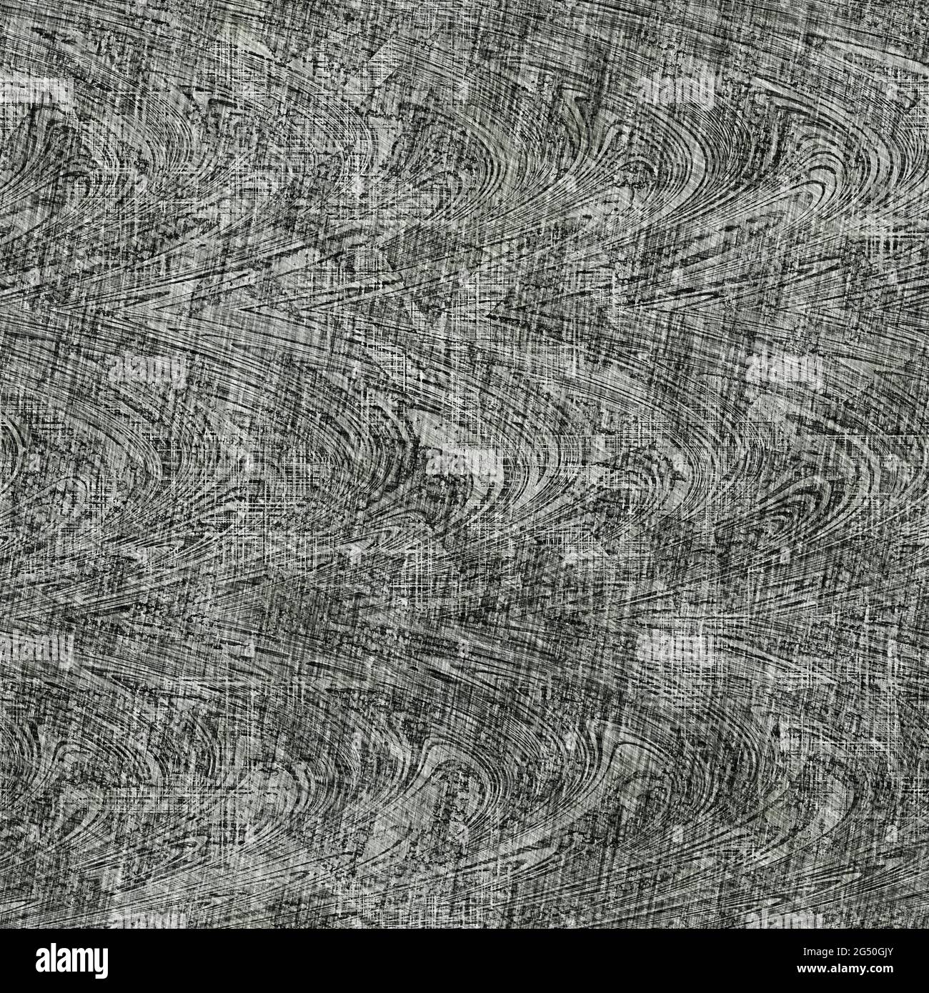Seamless hand drawn pencil sketch pattern for surface print Stock Photo ...