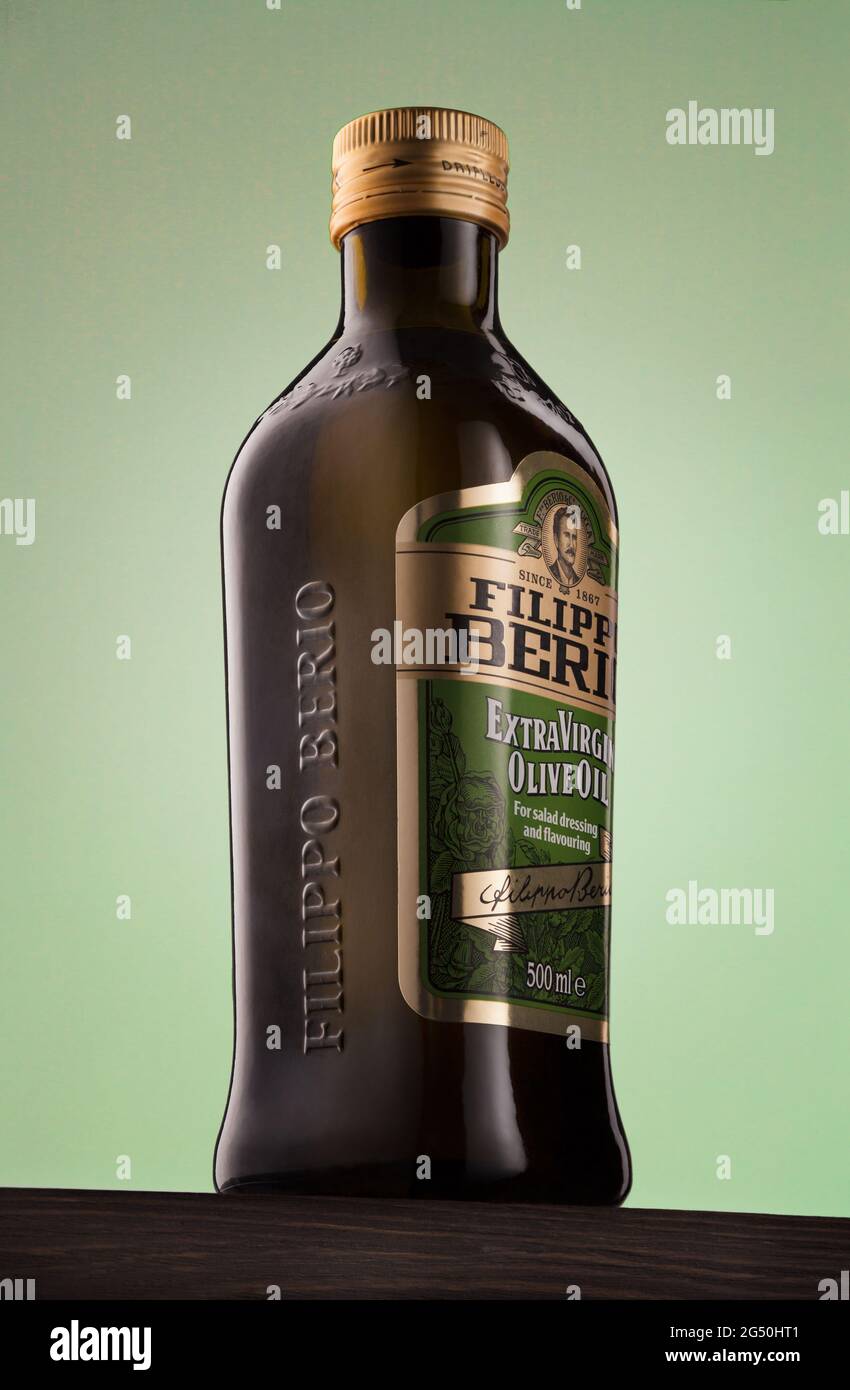 Filippo berio logo hi-res stock photography and images - Alamy