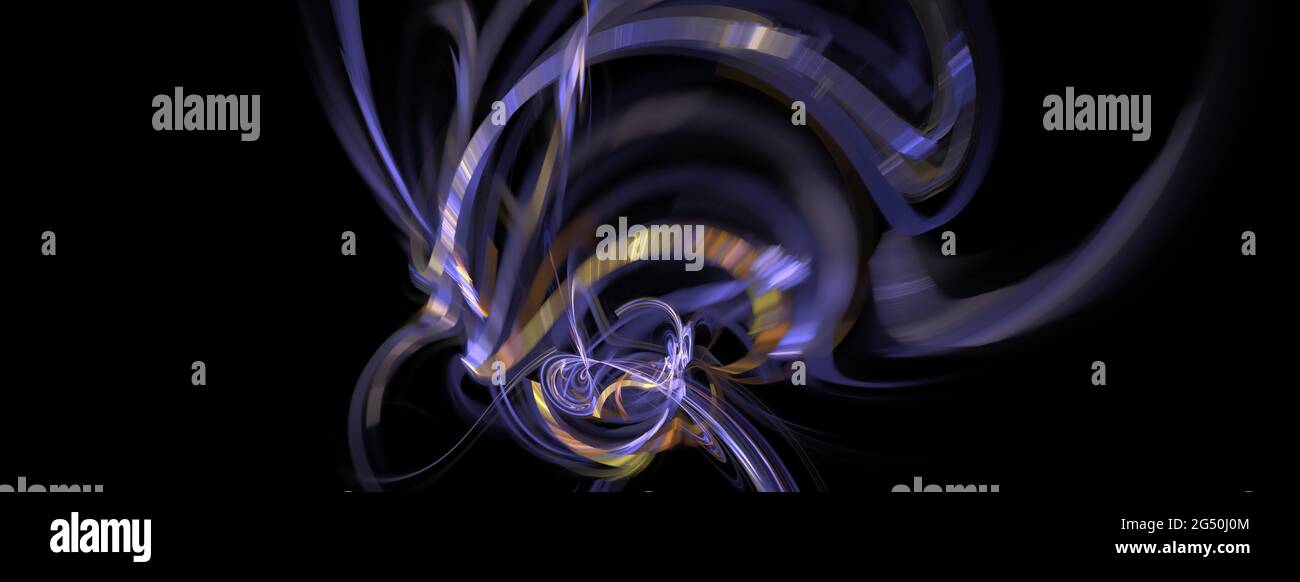 Abstract glitch art background in illustration space geometry ...