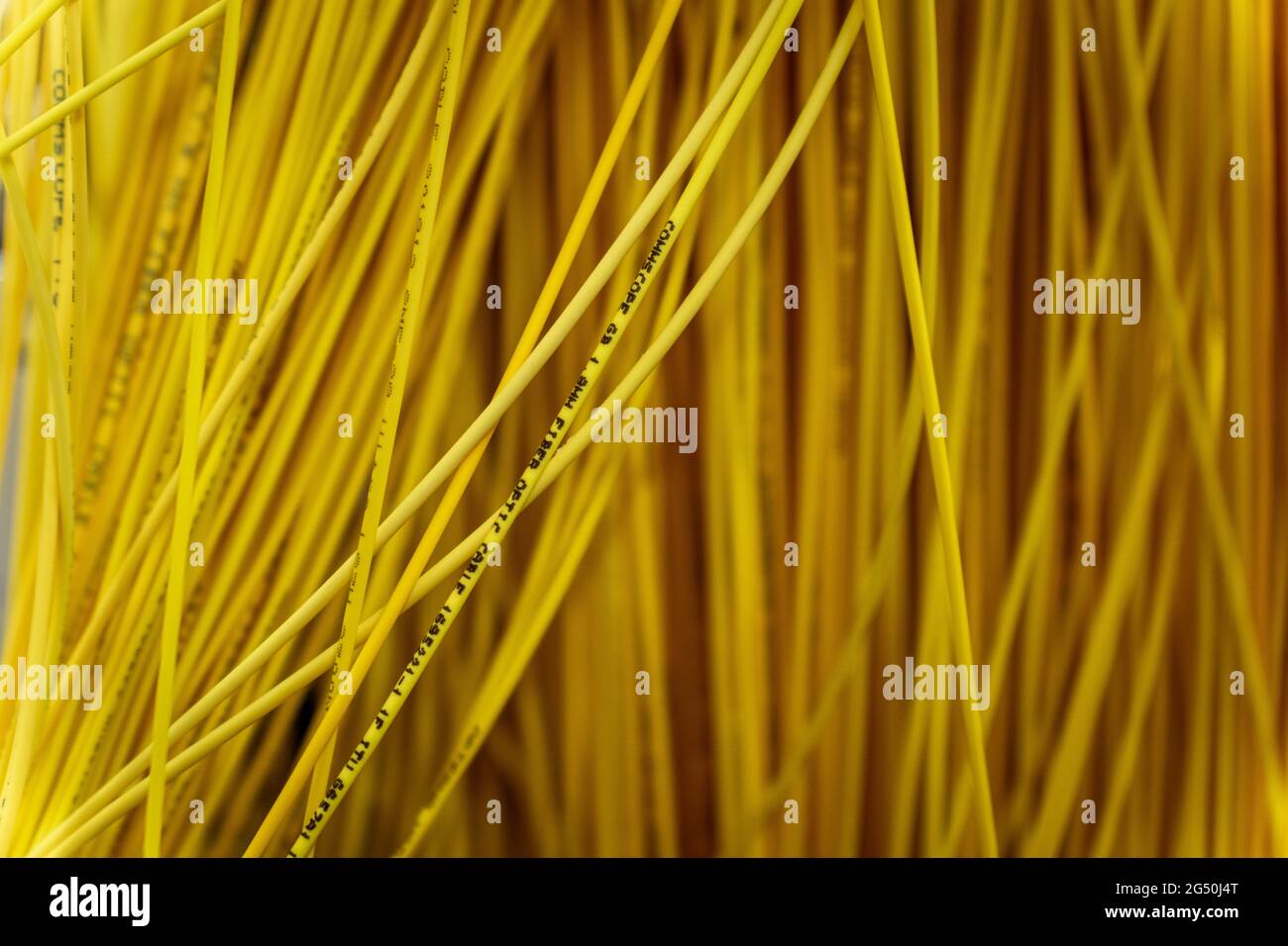 Data wires hi-res stock photography and images - Alamy