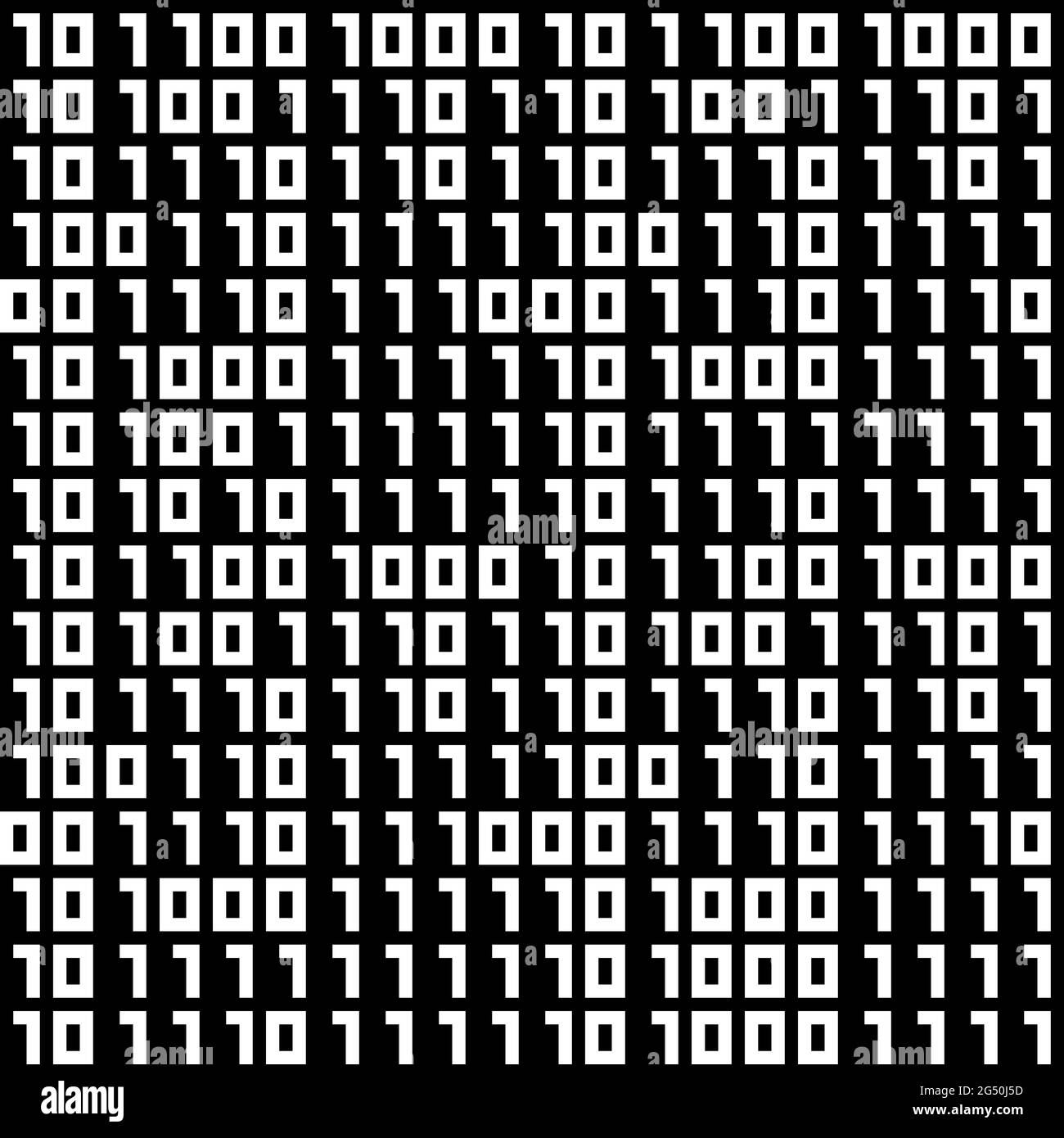 Electronic numbers Black and White Stock Photos & Images - Alamy