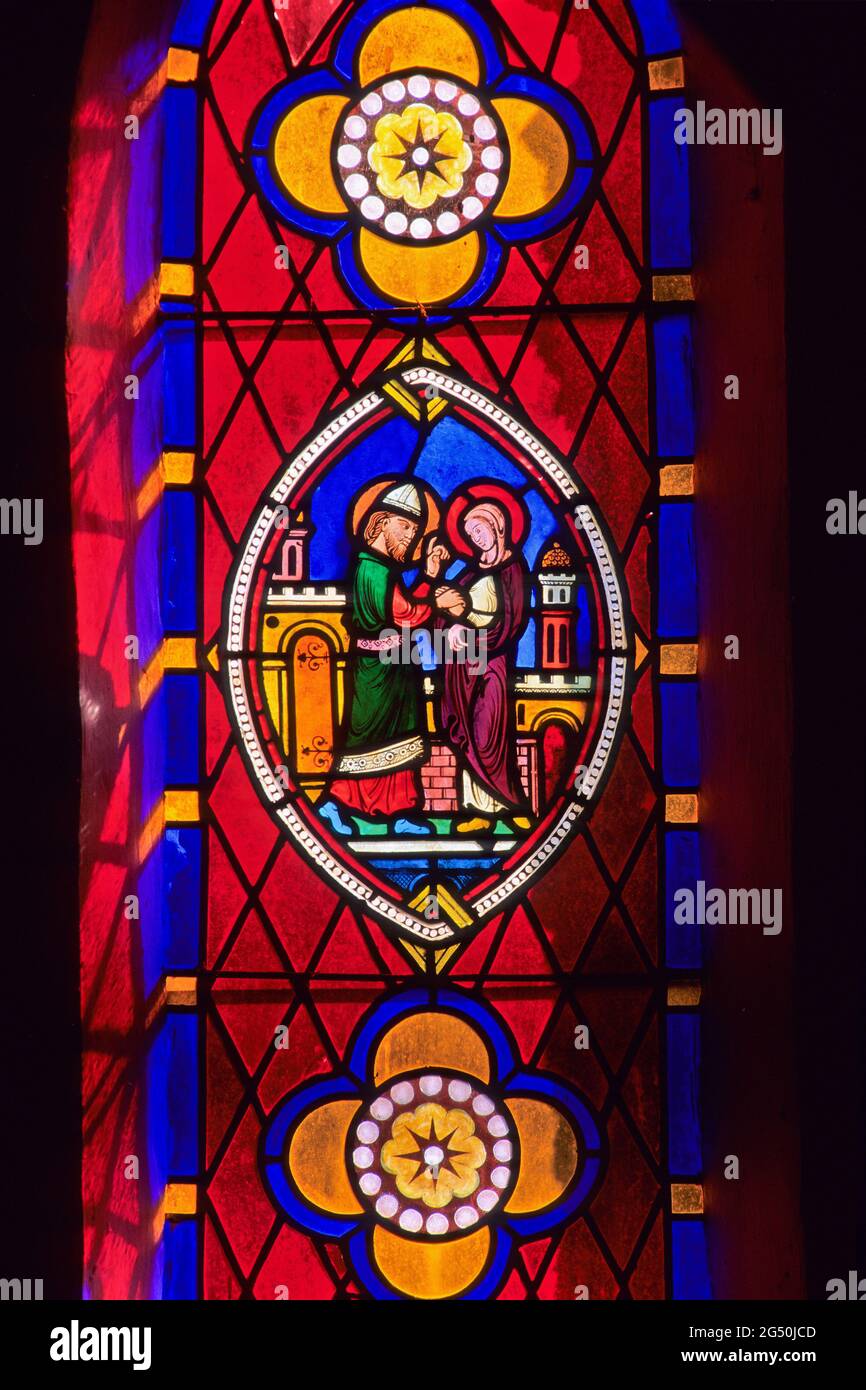 Moulinet france hi-res stock photography and images - Alamy