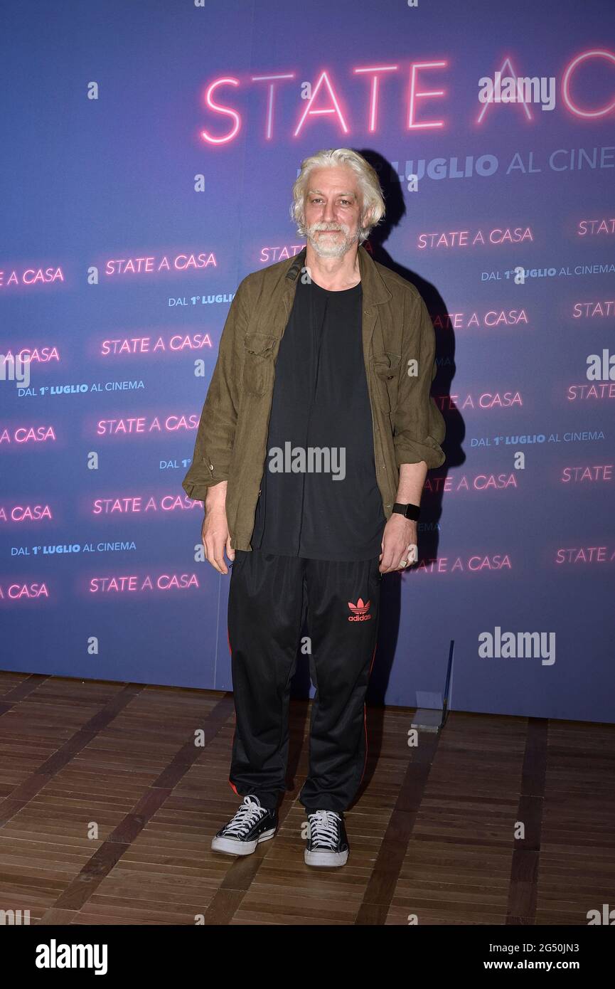 Italian actor tommaso ragno hi-res stock photography and images - Alamy