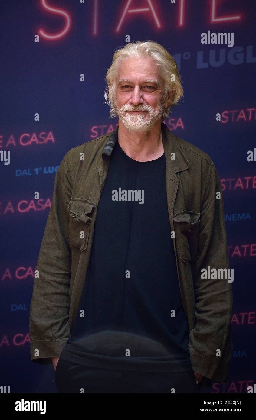 Italian actor tommaso ragno hi-res stock photography and images - Alamy