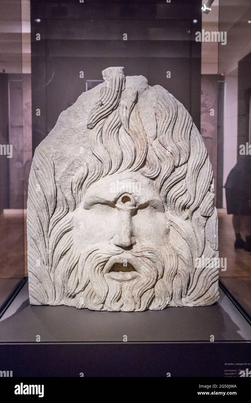 Ancient greek sculpture ulysses hi-res stock photography and images - Alamy