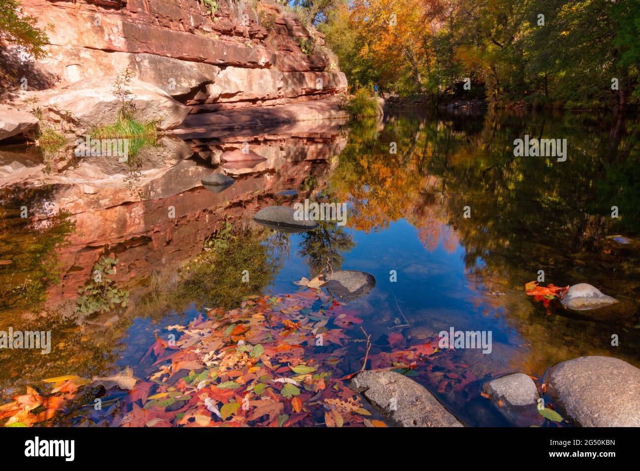 Grasshopper point arizona hi-res stock photography and images - Alamy