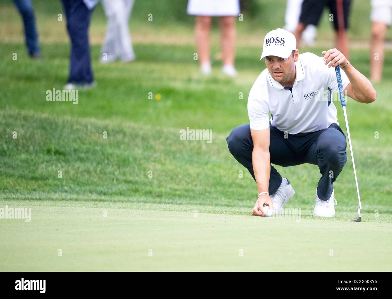 Martin kaymer 2021 hi-res stock photography and images - Alamy