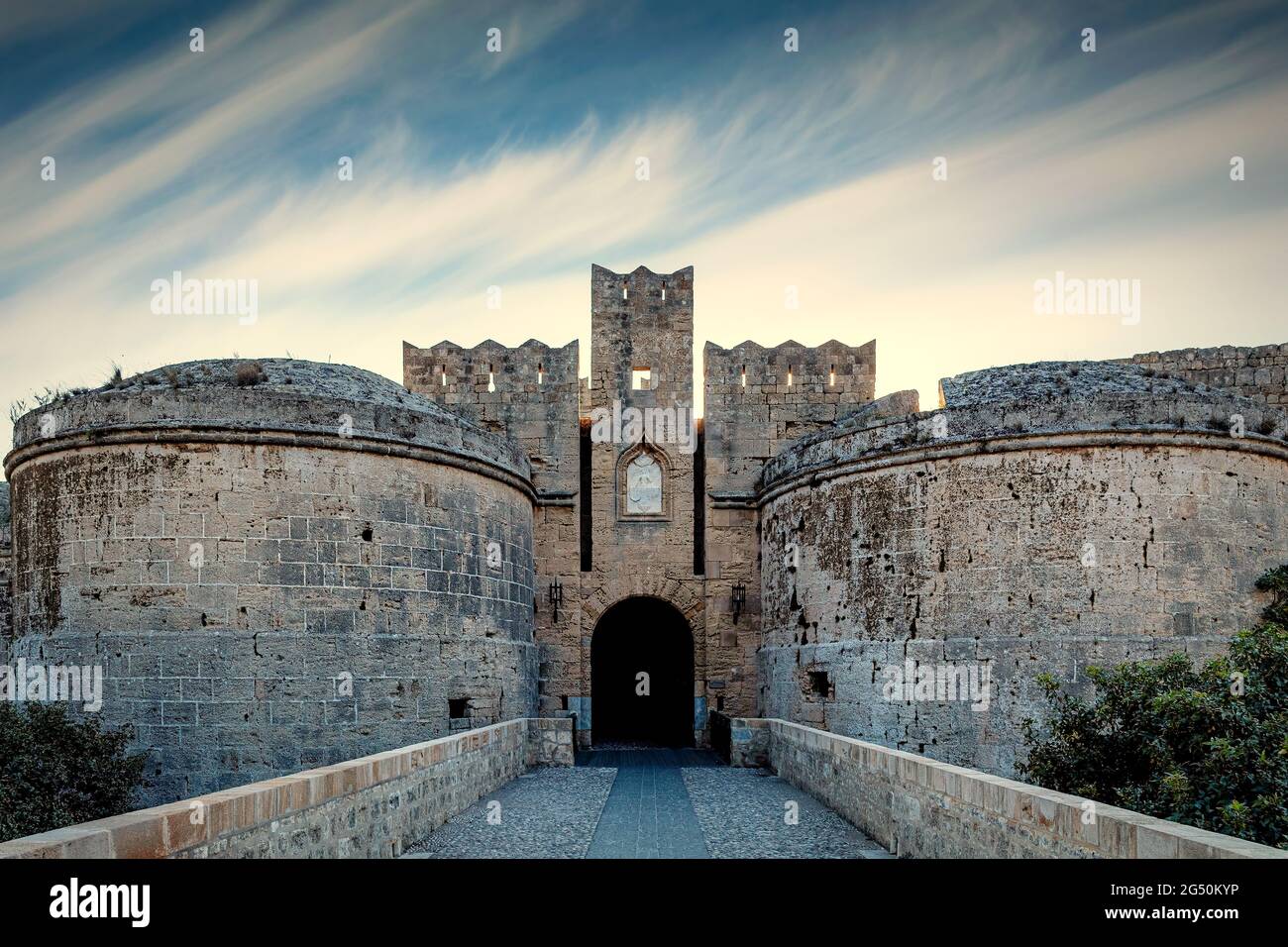 One of the most remarkable gates from a military perspective in the ...