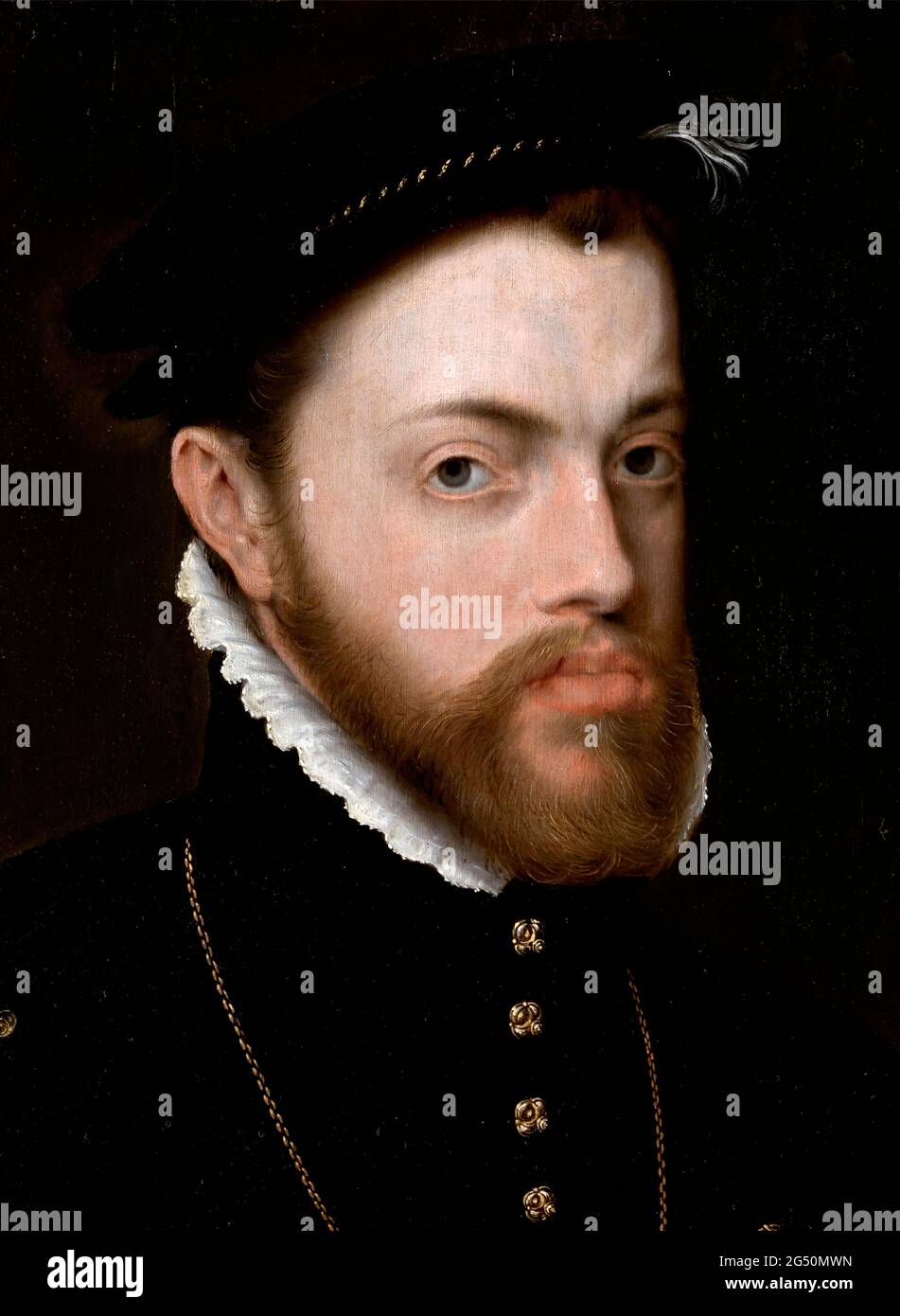 Spanish king hi-res stock photography and images - Alamy